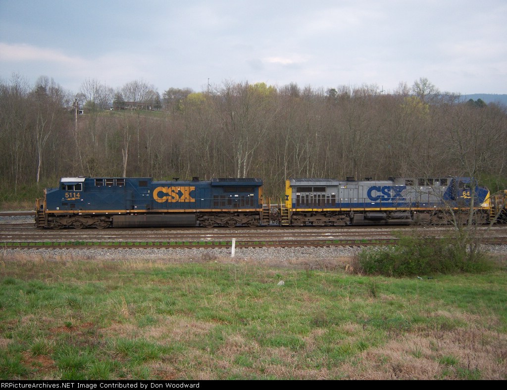 CSX 5114